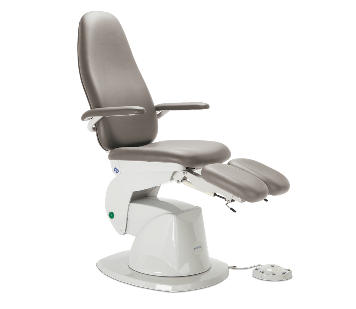 Omega Podiatry Chair I Podiatry Equipment I Namrol