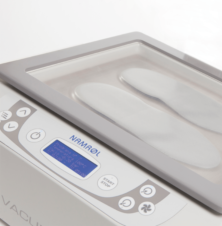 Vacuform | Namrol - Equipamiento Podológico