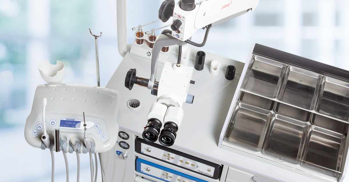 ENT Equipment for Clinics | Namrol